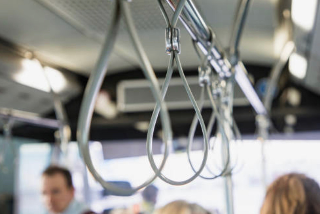 Bus Straps | By River Drive Manufacturing